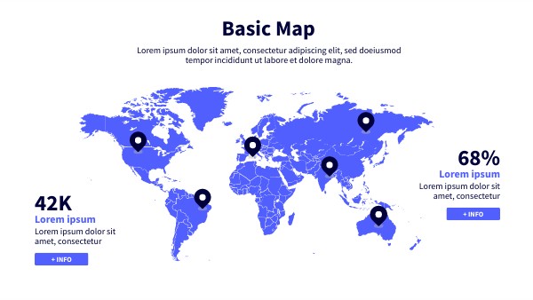 BASIC MAP | Genially