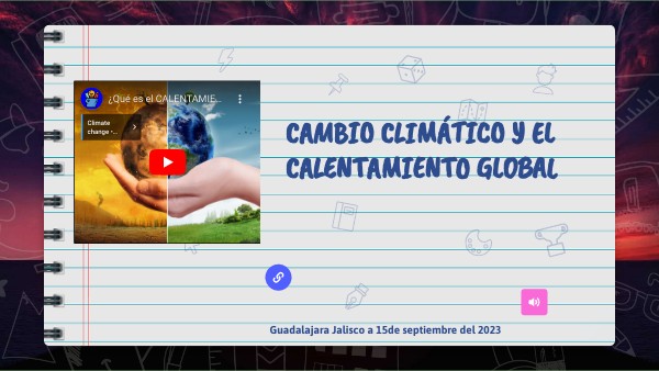 PRESENTACIÓN CUADERNO COLE | Genially