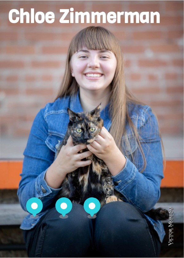 Chloe Zimmerman
