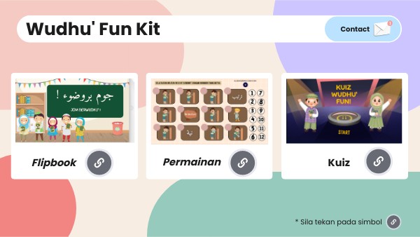 Teacher's study guide | Genially