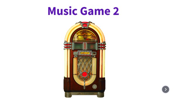 Music Game 2