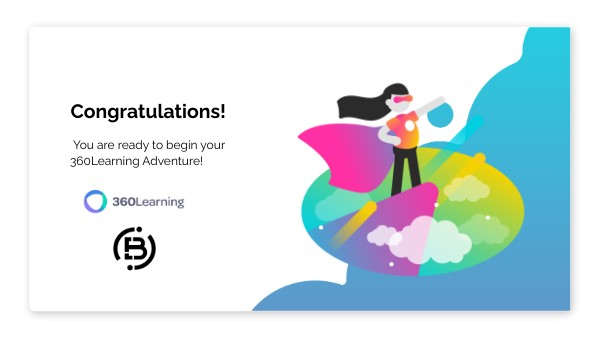 Congratulations | Genially