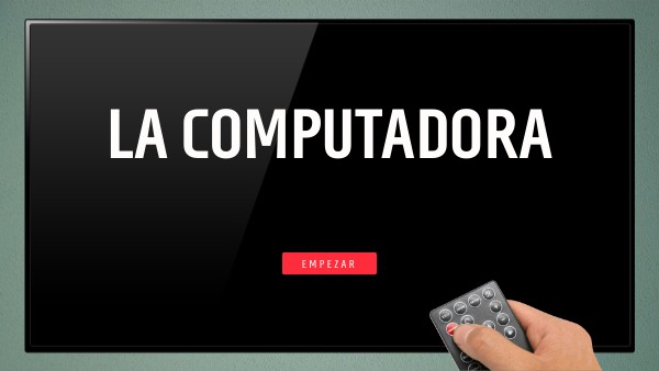 LA COMPUTADORA | Genially