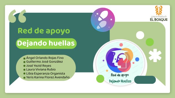 RED DE APOYO | Genially