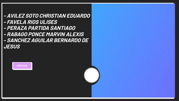 POO Presentacion | Genially