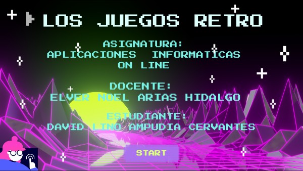 LOS JUEGOS RETRO | Genially