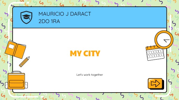 My City