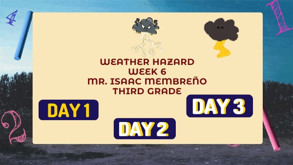 Science - Week 6 Q2