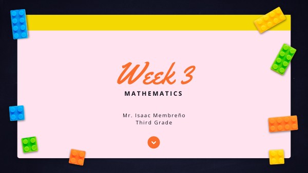 Math - Week 3 Q3