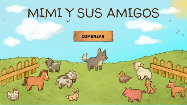 Mimi y sus amigos | Genially