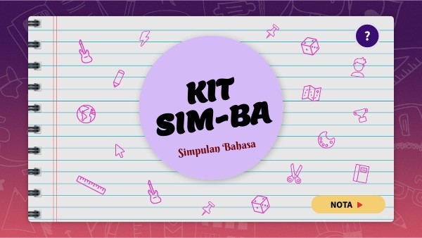 Multimedia Interaktif Kit Sim-Ba | Genially