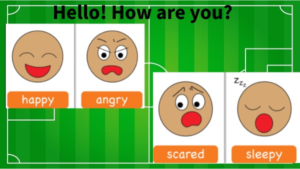 GG2 Unit 3 lesson 1 | Genially