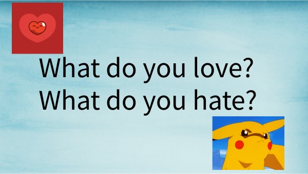 Prepare 3 Unit 10 lesson 3