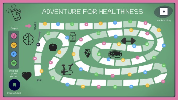 BOARD GAME | Genially