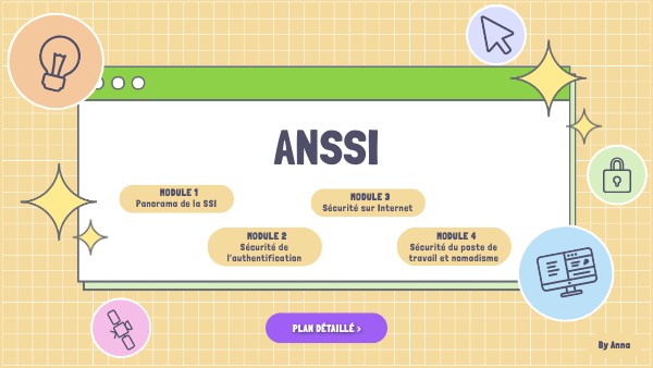 ANSSI - Trace écrite