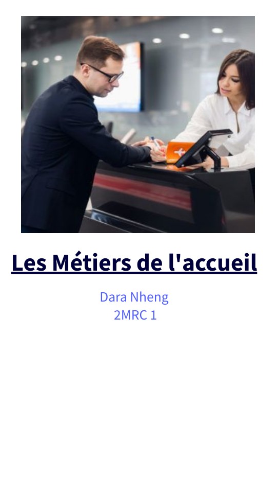 BASIC PRESENTATION MOBILE