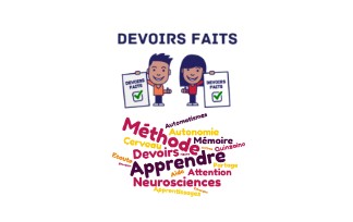 Devoirs Faits 6ème Saint Jory Simone Veil