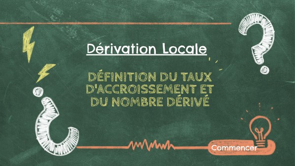 [1ere Techno] Chapitre 4 : Travail de groupe