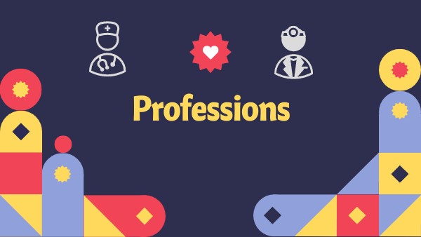 professions