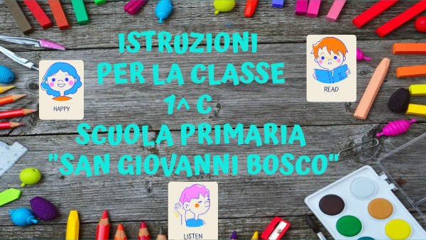 BASIC VISUAL INSTRUCTIONS | Genially