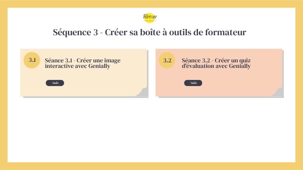 Séquence 3 | Genially