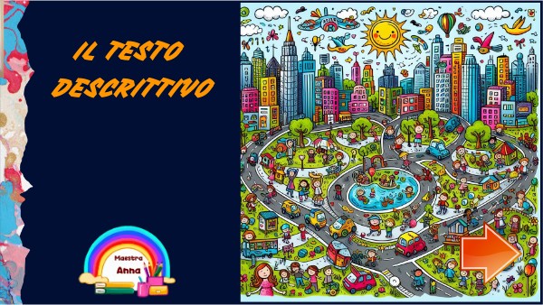 TEStO DESCRITTIVO | Genially