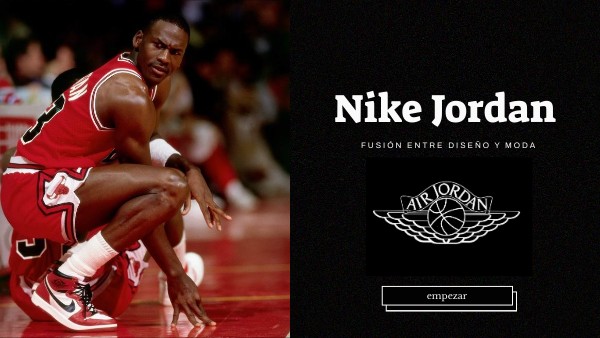 NIKE JORDAN | Genially