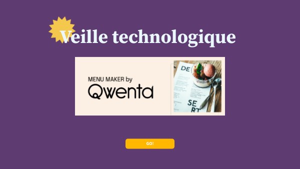 BASIC DARK PRESENTATION | Genially