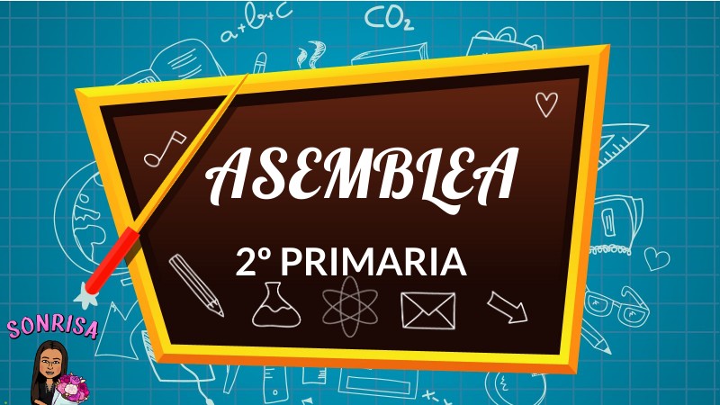 Asemblea 2º primaria