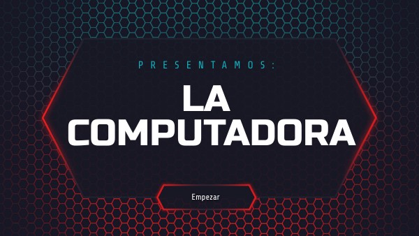 The Computer | Genially