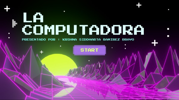 La computadora | Genially