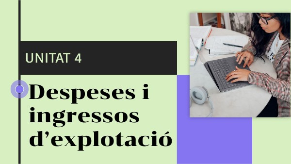 UNITAT 4