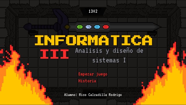 Informatica III | Genially