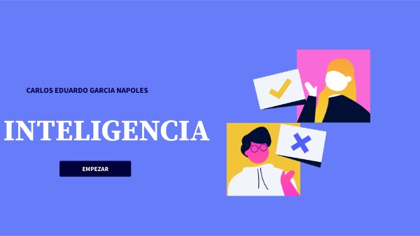 QUIZ de inteligencia | Genially