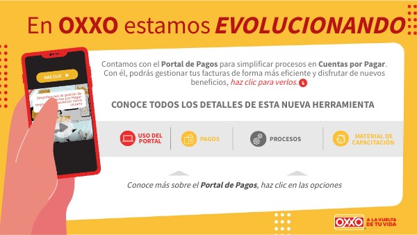 OXXO|| Portal de Pagos | Genially