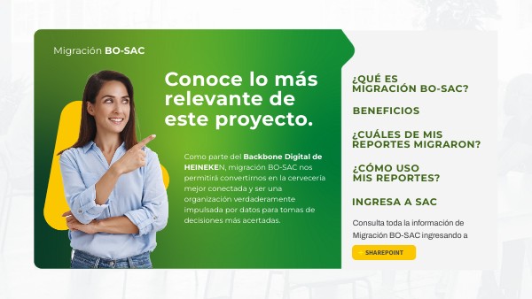 Migración BO-SAC | Genially