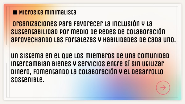 GUÍA MICROSITE NO CODE | Genially