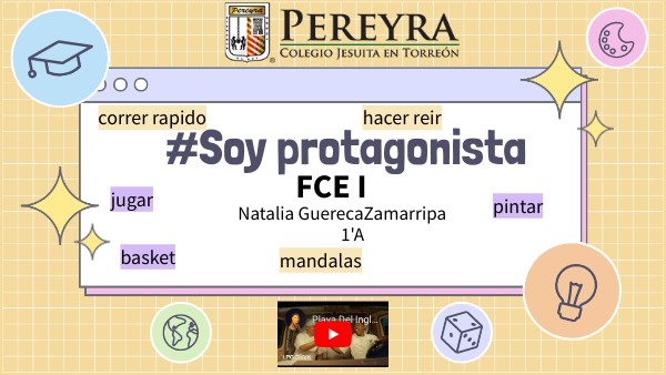 #soy protagonista | Genially
