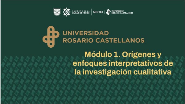 INV Módulo 1. Parte 1 | Genially