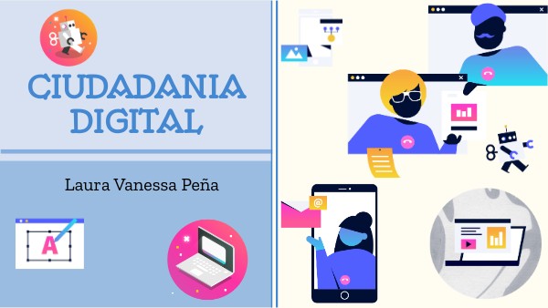 CIUDADANIA DIGITAL | Genially