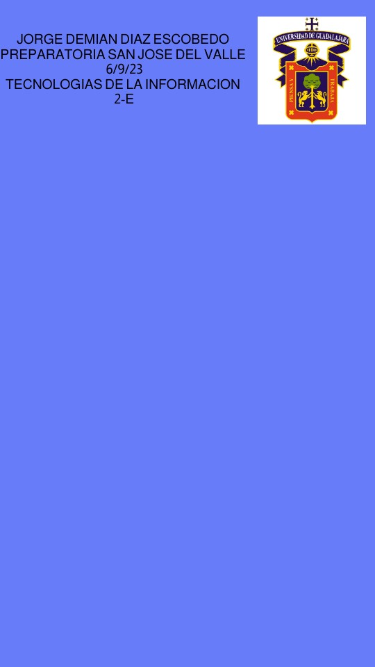 Actividad integradora 1 - JDDE