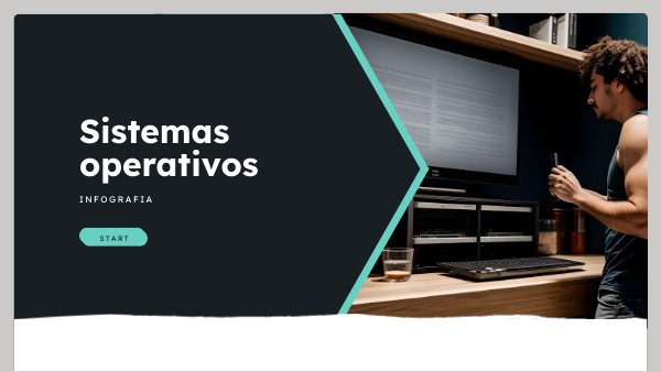 MINIMALIST PITCH DECK | Genially