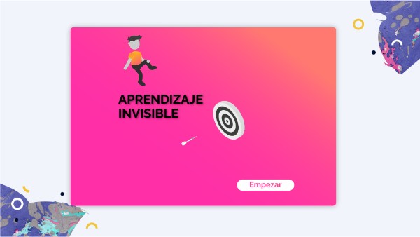 Aprendizaje Invisible