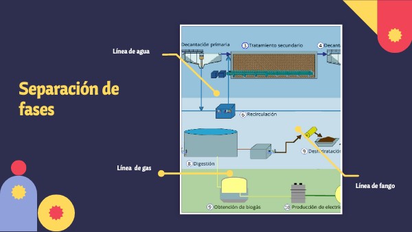 SEPARACIÓN DE FASES | Genially