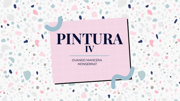 PINTURA CUARTO | Genially