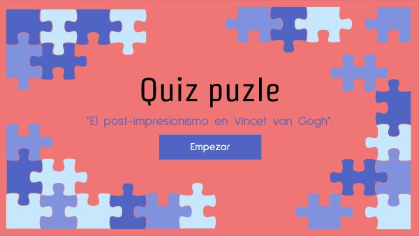 Quiz puzle