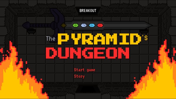 PYRAMID BREAKOUT | Genially