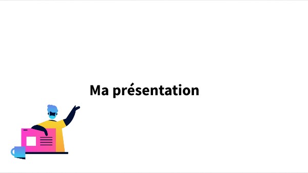 se présenter | Genially