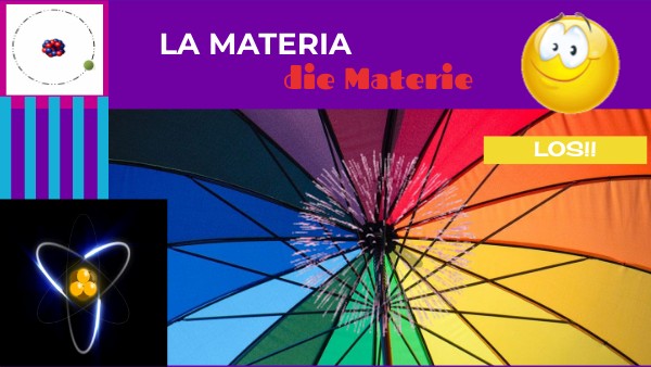 U6. LA MATERIA | Genially