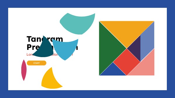 TANGRAM PRESENTATION